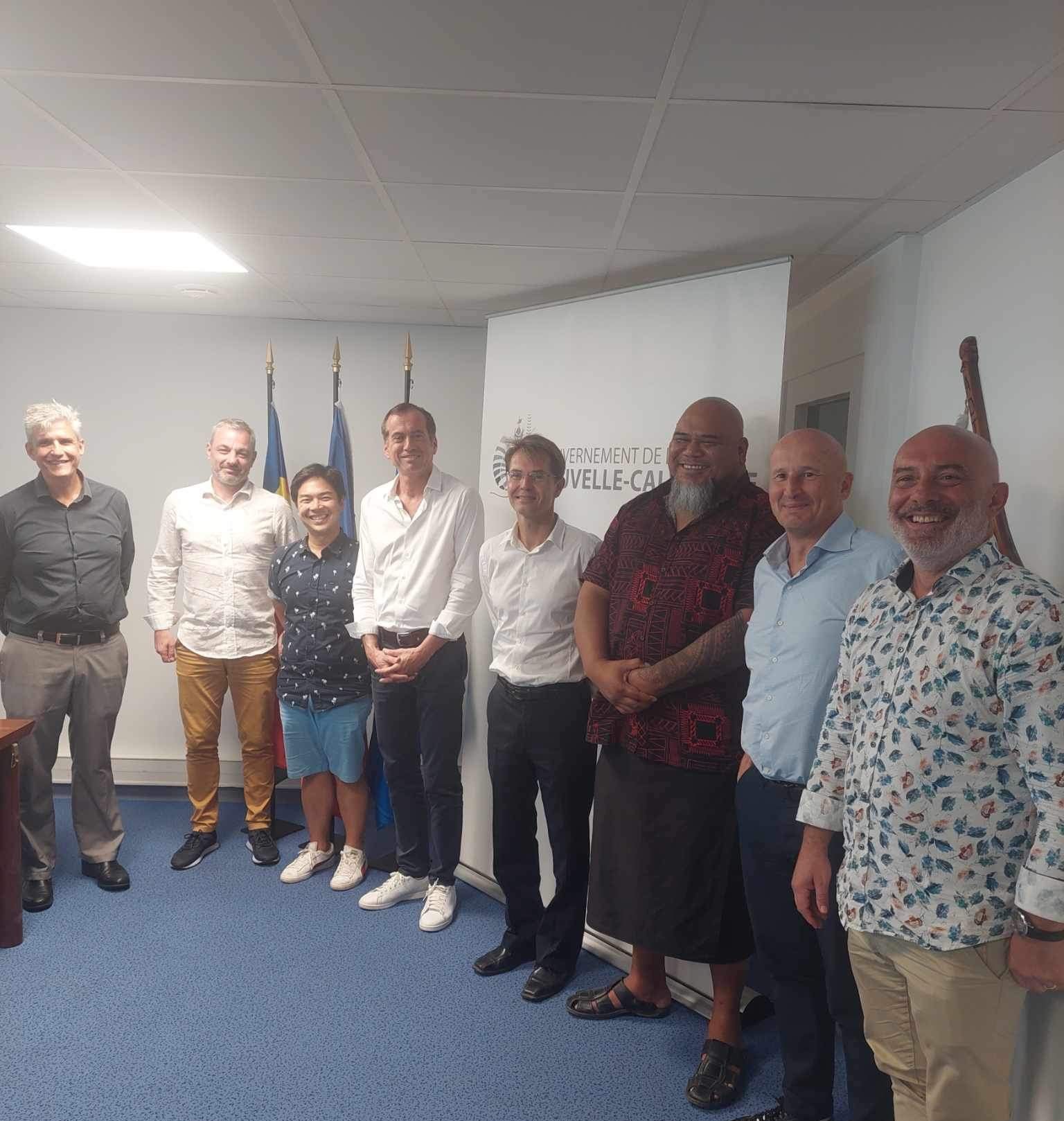 Rencontre avec le cabinet de M. Muliava dans le cadre de la restitution ... Rencontre avec le cabinet de M. Muliava dans le cadre de la restitution ...